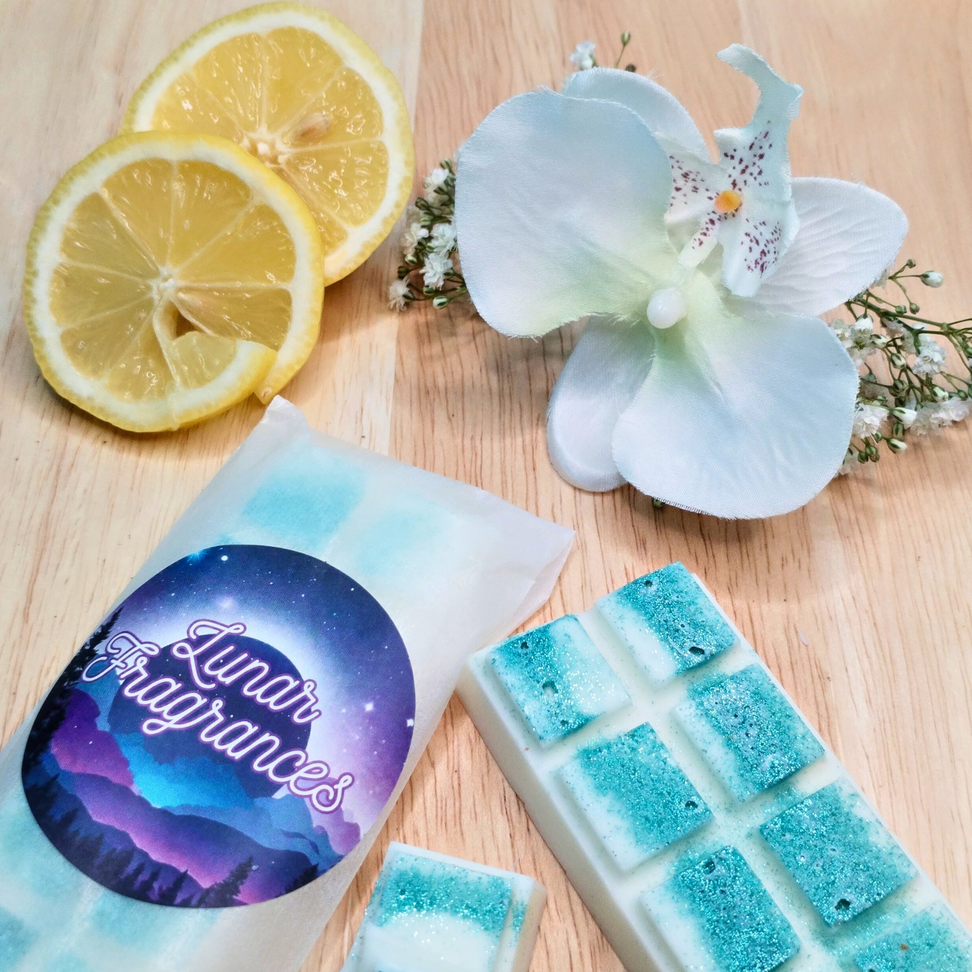 Clean Sheets Wax Melt | Laundry Inspired Wax Melt - Lunar Fragrances